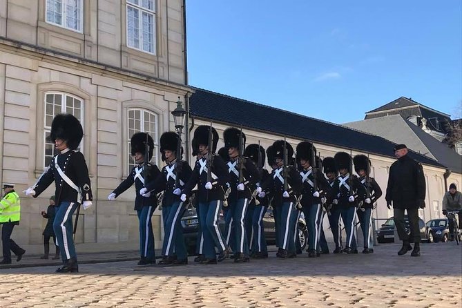 Walking Tour - Copenhagen Old Town & Tivoli Park Included - Exploring Copenhagens Treasures