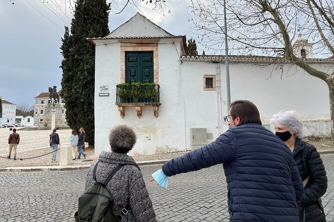 Walking Tour in Vila Viçosa - Highlights of the Tour