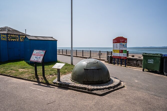 Walking Tour of Exmouth in East Devon - Accessibility and Participation