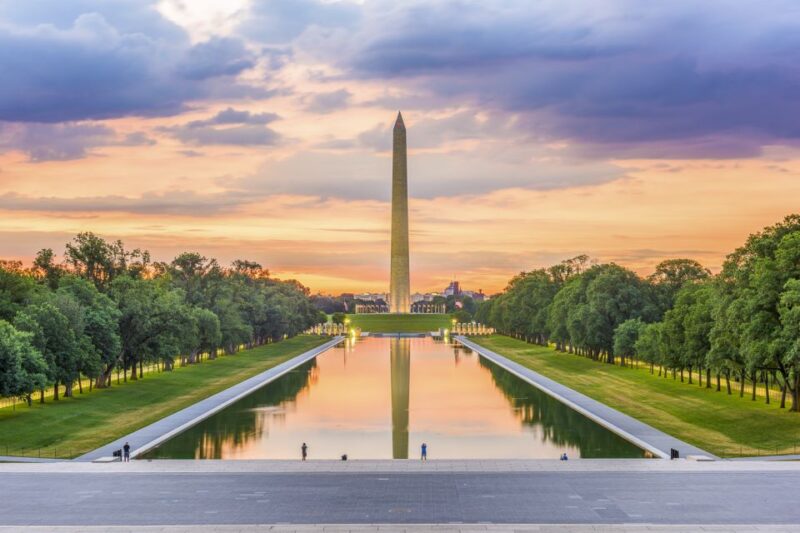 Washington DC: Arlington Cemetery Guided Walking Tour - The Sum Up