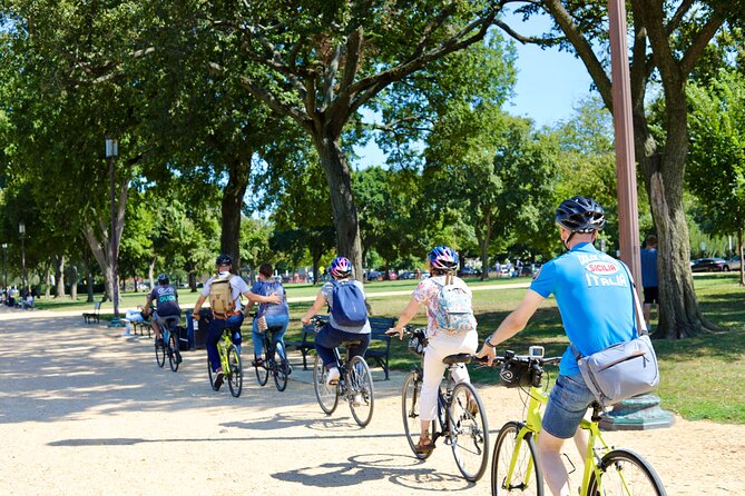 Washington DC Capital Sites Bike Tour - The Verdict: Who Is This Tour For?