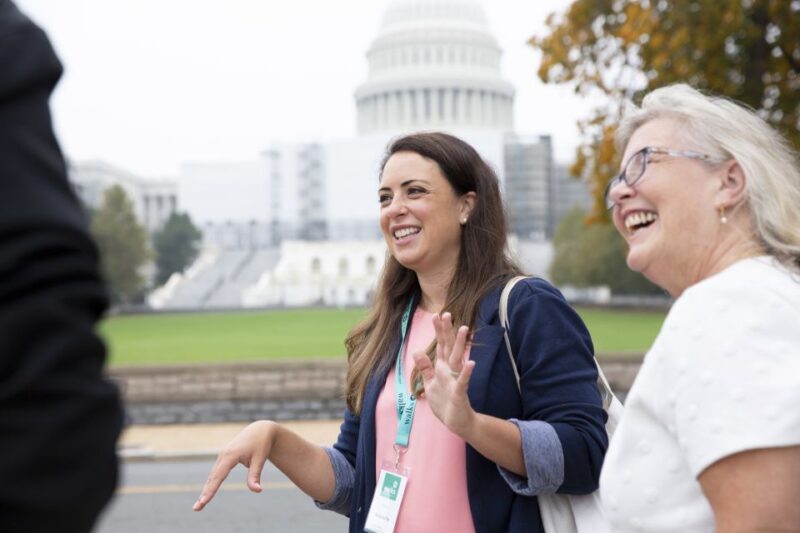 Washington DC: National Archives and US Capitol Guided Tour - What’s Included and What to Expect