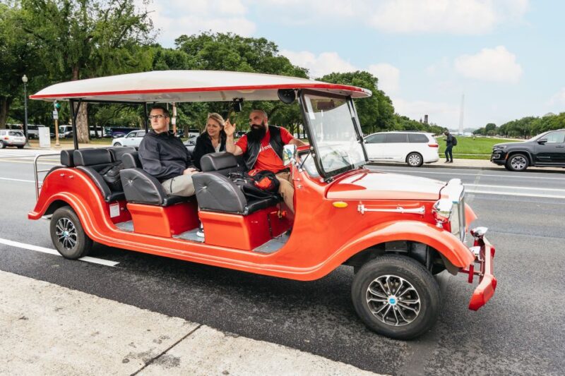 Washington DC: National Mall Tour by Electric Vehicle - Final Thoughts