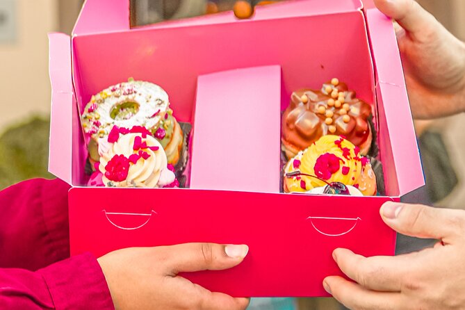 West End Donut Adventure Sweets and Sights in London - Tips for an Enjoyable Experience