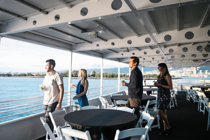 Whale Watch Cruise Aboard The Majestic by Atlantis Cruises - Booking and Cancellation Policy