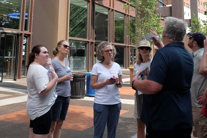 Whiskey Rebellion & Prohibition Tour - Booking and Cancellation Information