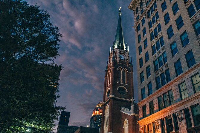 Whispers on Whiskey Row: Murder, Crime, & Ghosts of Derby City - Accessibility and Convenience