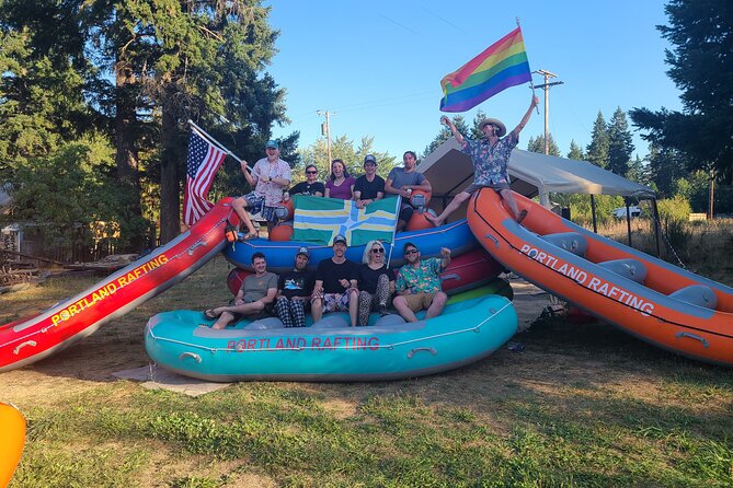 White Salmon River Rafting Half Day - Traveler Feedback and Reviews: What Others Are Saying