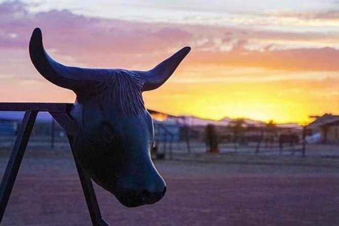 Wild West Sunset Horseback Ride with Dinner from Las Vegas - Frequently Asked Questions