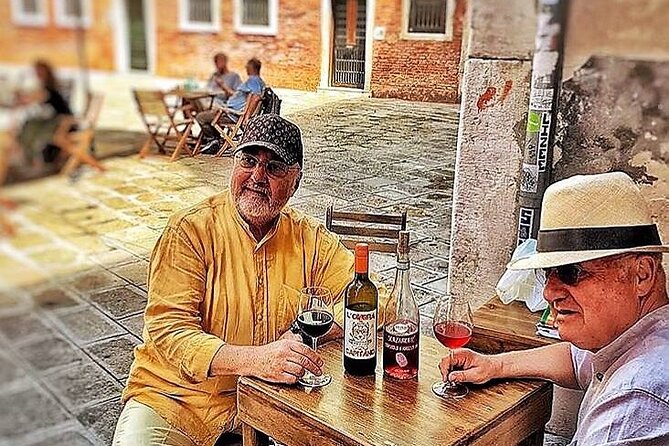 Wine Bars Hopping: Spritz & Cichetti as a Venetian - Private Tour - Logistics and Meeting Points