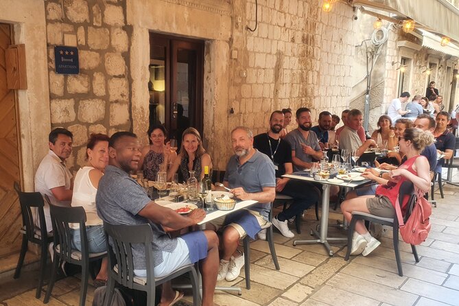 Wine, Food and Olive Oil by Phd Student - Tour Logistics