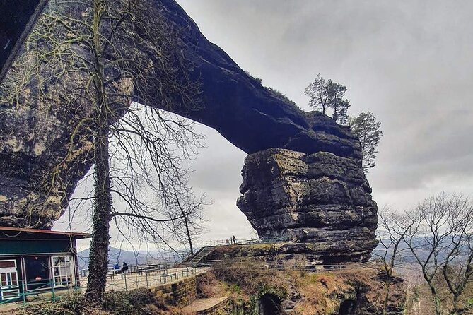 Winterland Tour to Bohemian and Saxon Switzerland From Dresden - Booking Your Adventure