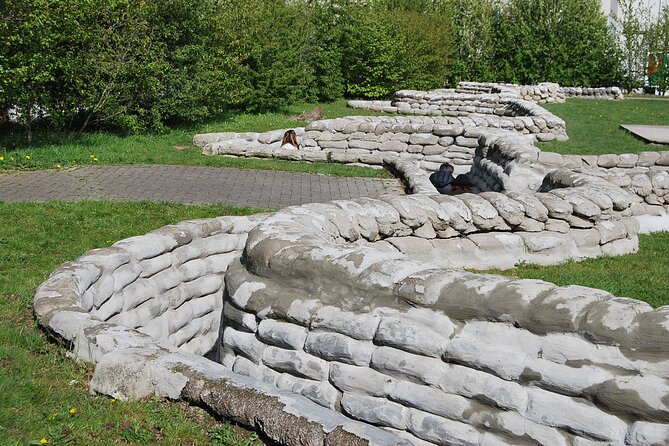 WWI Private Day Trip With Ypres Salient Battlefield in Flanders From Paris - Personal Reflections on the Journey