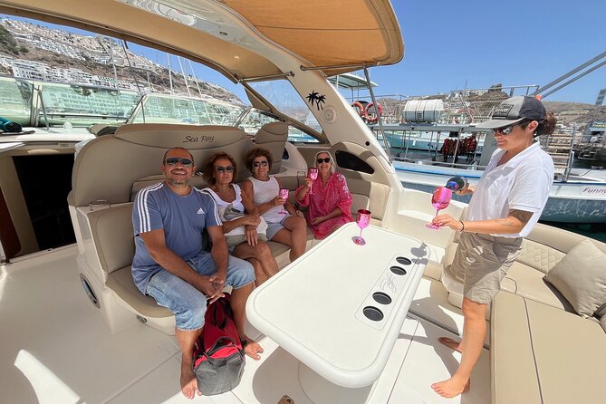 Yacht Excursion With Drinks, Lunch and Snorkeling in Gran Canaria - Accessibility and Infant Policy