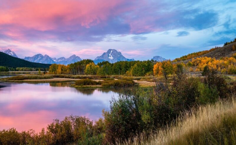 Yellowstone & Grand Tetons: 4-Day/3-Night Wildlife Adventure - FAQs