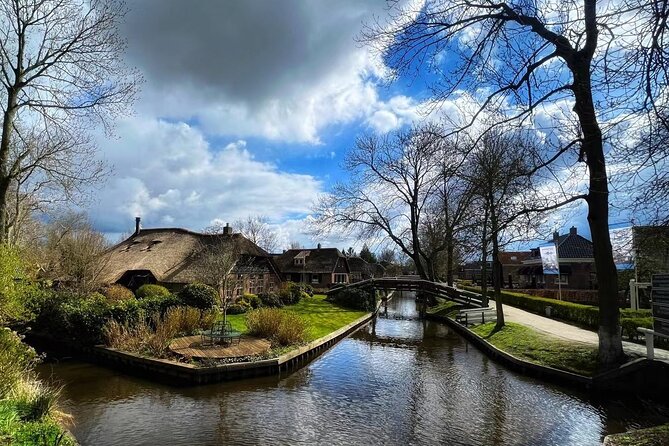Zaanse Schans and Giethoorn Unique Day Trip With Boat Cruise - Booking Information and Tour Details
