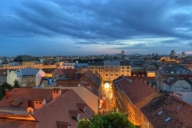 Zagreb Unveiled: Private Walking Tour With a Local Guide - Knowledgeable and Passionate Local Guides