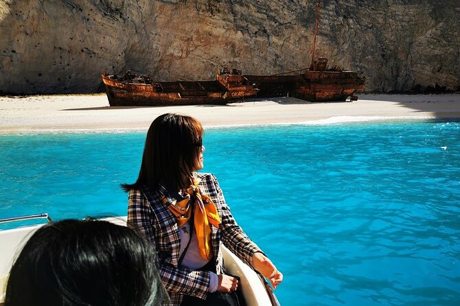 Zakynthos: Early Morning Shipwreck,Blue Caves and View Point Small Group - Logistical Details and Inclusions
