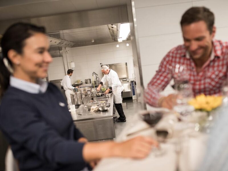 Zermatt: Gastro Tour Through Zermatt Kitchens - Behind-the-Scenes Insights