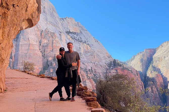 Zion National Park: Private Guided Hike & Picnic - Rave Reviews: What Our Guests Are Saying