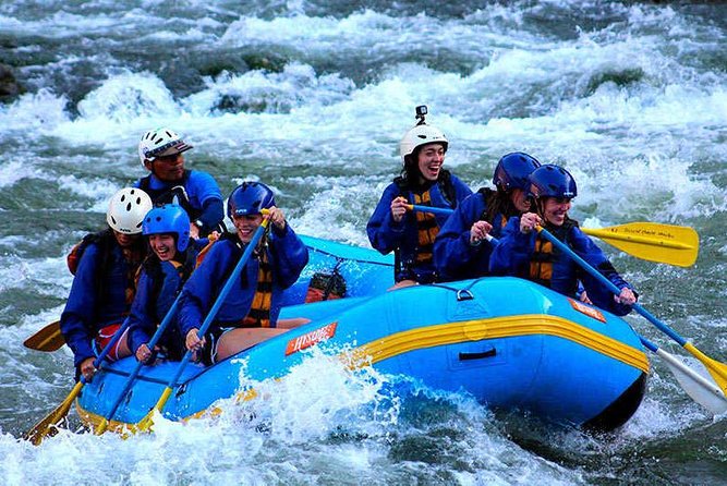 07 Day: Inca Jungle Adventure With Mountain Bike, Rafting, Zipline & Trek - Important Considerations