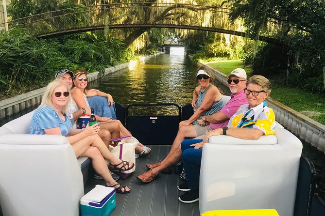 1 Hour Historical Wildlife Tour of The Famous Chain of Lakes - Owner Commitment to Guest Satisfaction