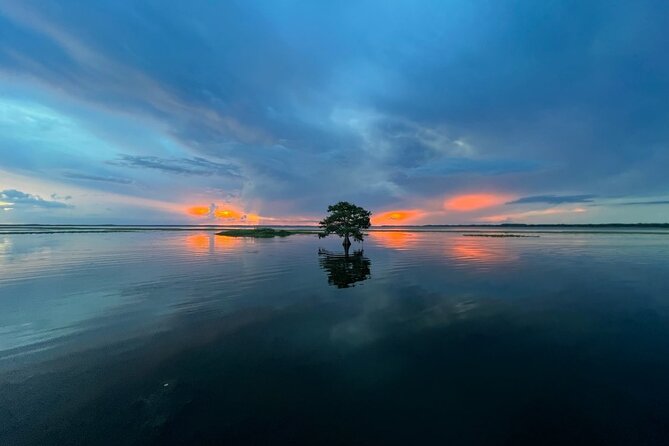 1-Hour Sunset Airboat Ride Near Orlando - Booking and Reservation