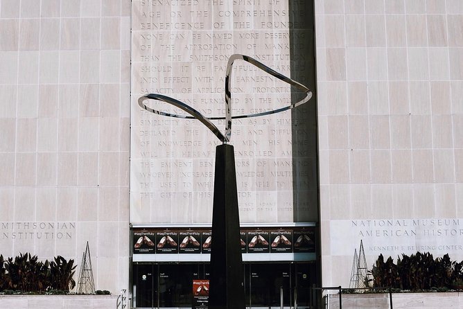 #1 Smithsonian American History Museum | Satisfaction Guaranteed! - A Captivating Journey Through American History