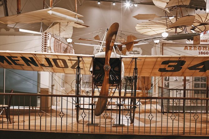 #1 Smithsonian Natural History + Air & Space Guided Museum Tour - FAQ