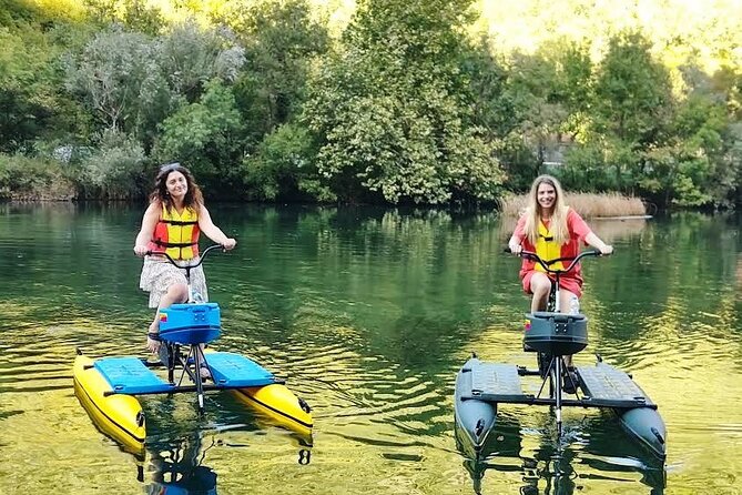 1 St Waterbike Safari in the World - Safety Considerations