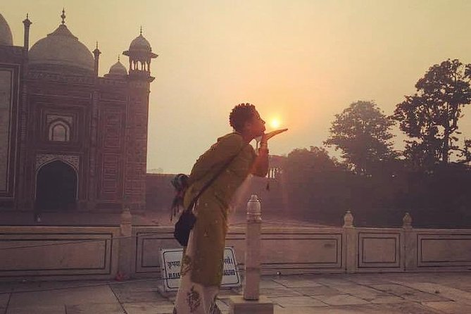 11 Hour Taj Mahal Sunrise and Sunset Day Tour - Who Will Love This Tour?