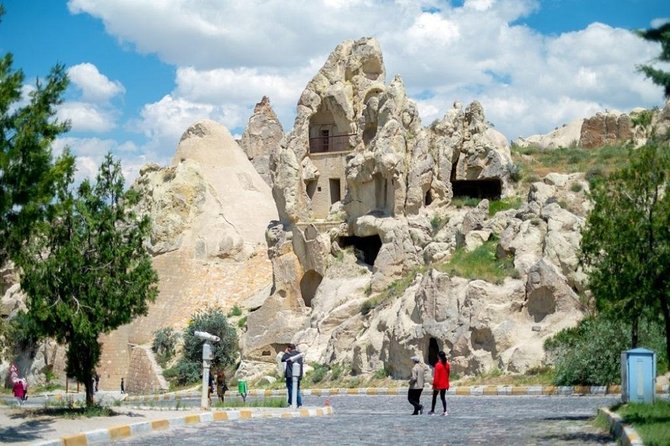 2-Day Cappadocia Tour With Optional Hot Air Balloon Ride - Frequently Asked Questions