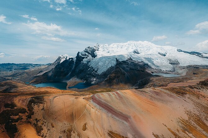 2 Day Hike In Rainbow Mountain And Red Valley - Booking and Contact Information