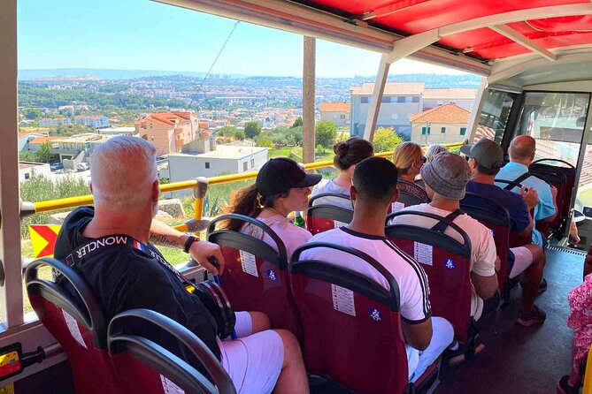 2 Day Pass With Sightseeing Bus - Clarifications From Host