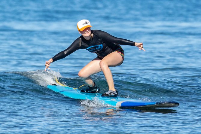 2 Hour Beginner Group Surf Lessons - Booking and Scheduling Your Surf Lesson