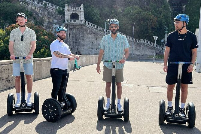2-Hour/ Buda+Pest - City Segway Tour Budapest - Weather Policy