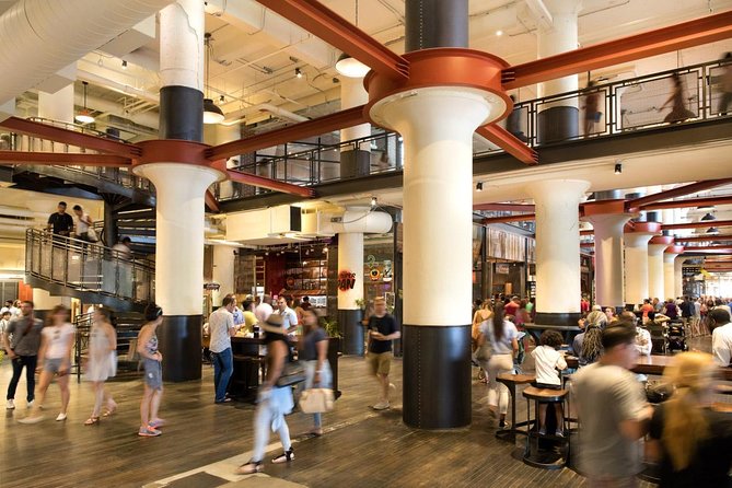 2-Hour Food, History and Street Art Tour of Ponce City Market - Tour Logistics