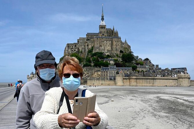 2-Hour Guided Walking Tour of the Mont Saint Michel - Important Considerations