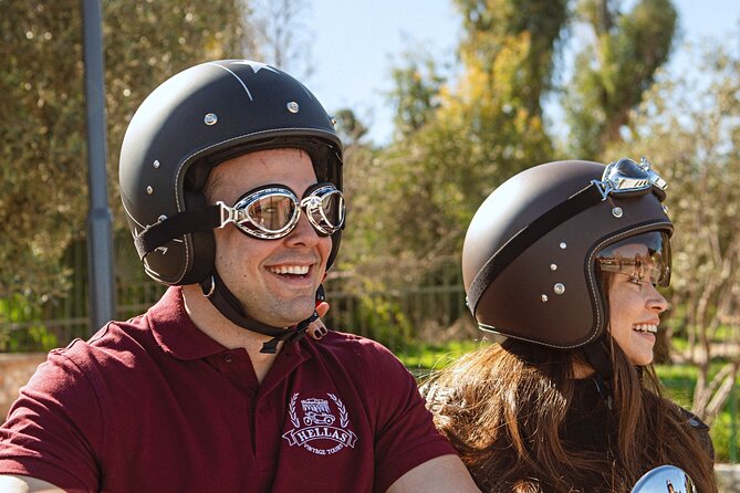 2 Hour Private Tour Through Athens Riviera in a Sidecar - Customer Testimonials