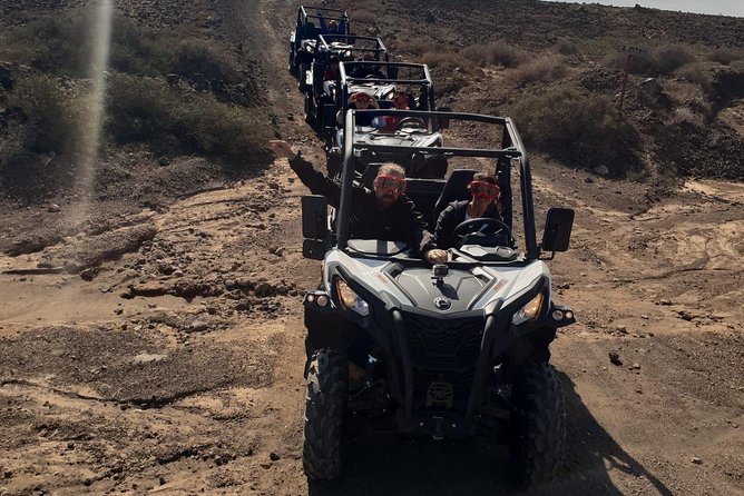 3-Hour Buggy Tour From Costa Teguise - Exploring the Island