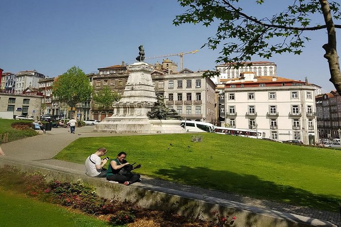 3-Hour Guided Walking Tour of Porto - Since You Asked
