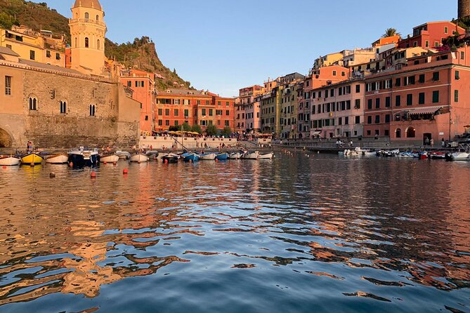 3 Hour Shared Cinque Terre Tour + Swim Stops at Secluded Beaches! - How to Maximize Your Tour Experience