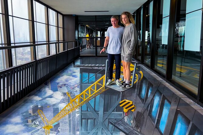 360 CHICAGO Observation Deck Admission - The Sum Up