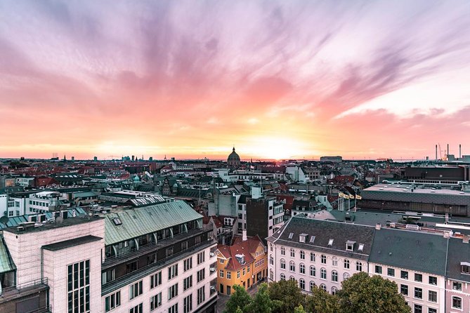 4-Hour Private Hamlet Castle Tour From Copenhagen - Taking in Danish Culture and History