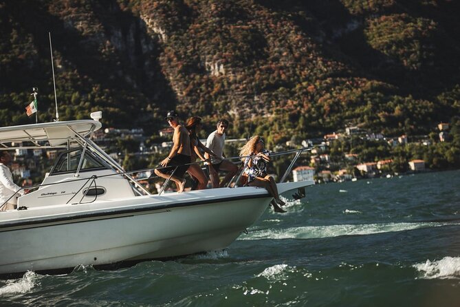 4HOUR Private Cruise on Lake Como by Motorboat 6 Pax - Preparing for Your Private Cruise