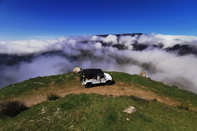 4x4 Jeep Tour to the West & Northwest of Madeira - Savoring the Local Beverage Poncha
