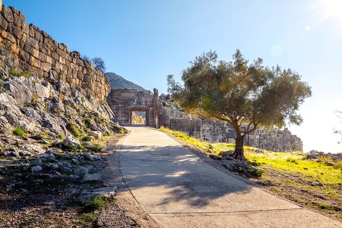 5 Day Tour Ancient Greece and Zakynthos With Turtle Gulf Cruise - Discovering Ancient Sites