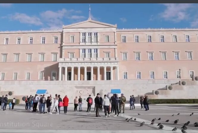 6 Hours Private Tour to Athens Landmarks With a Pickup - Booking and Cancellation Policy