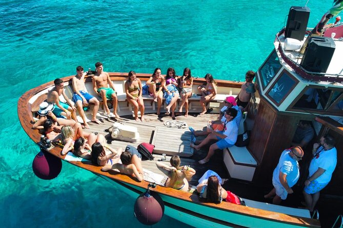 7-Hour Motorboat Tour of La Maddalena Archipelago - The Perfect Day on the Water