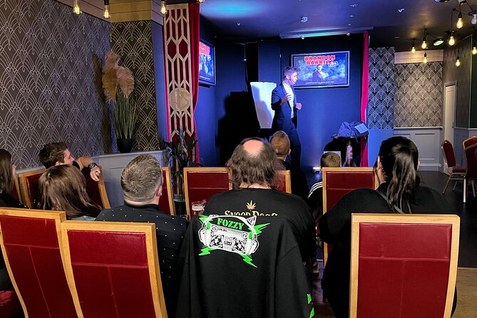 90 Minute Family Close-Up Magic and Illusionism Show in Blackpool - Highly Recommended by Travelers